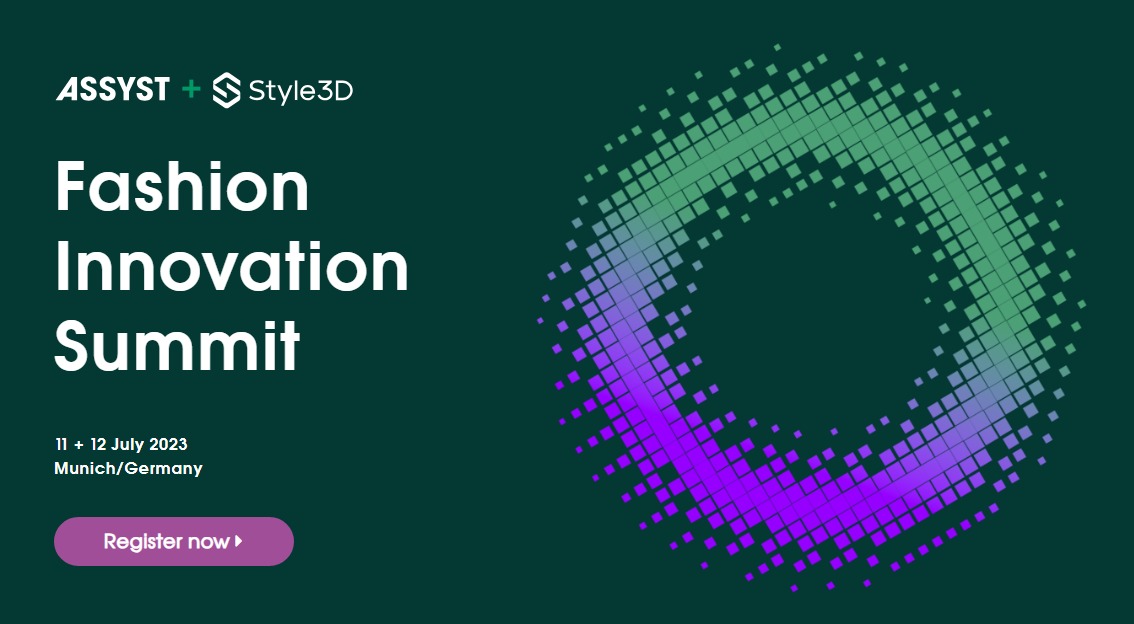 Galileu Tecnologia » Galileu participa do Assyst + Style3D Fashion Innovation Summit em Munique